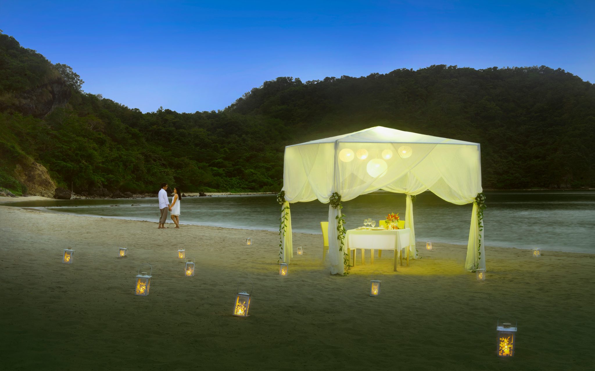 Dining - Pico Sands Hotel