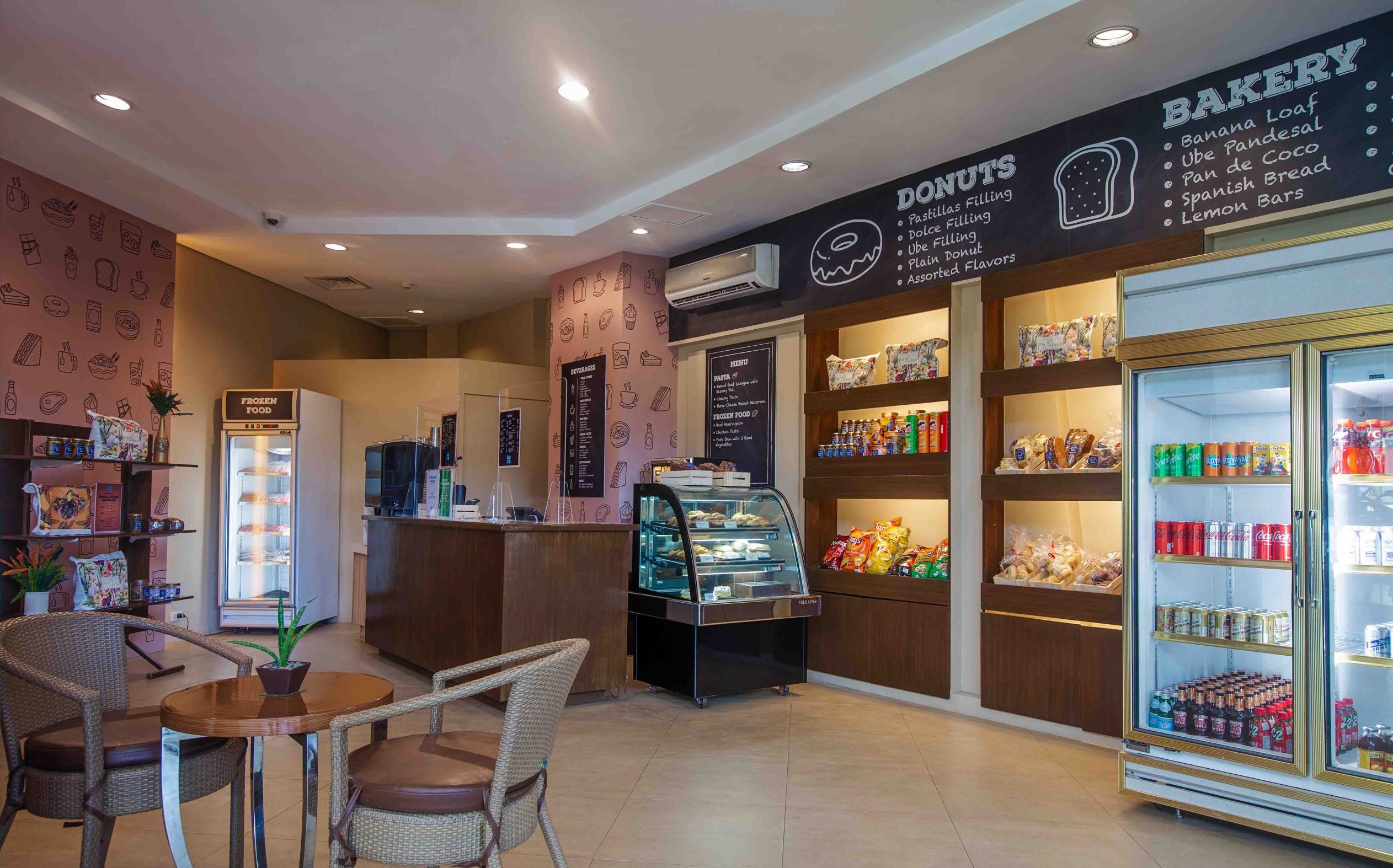 Billiards and Bowling - Pico Sands Hotel