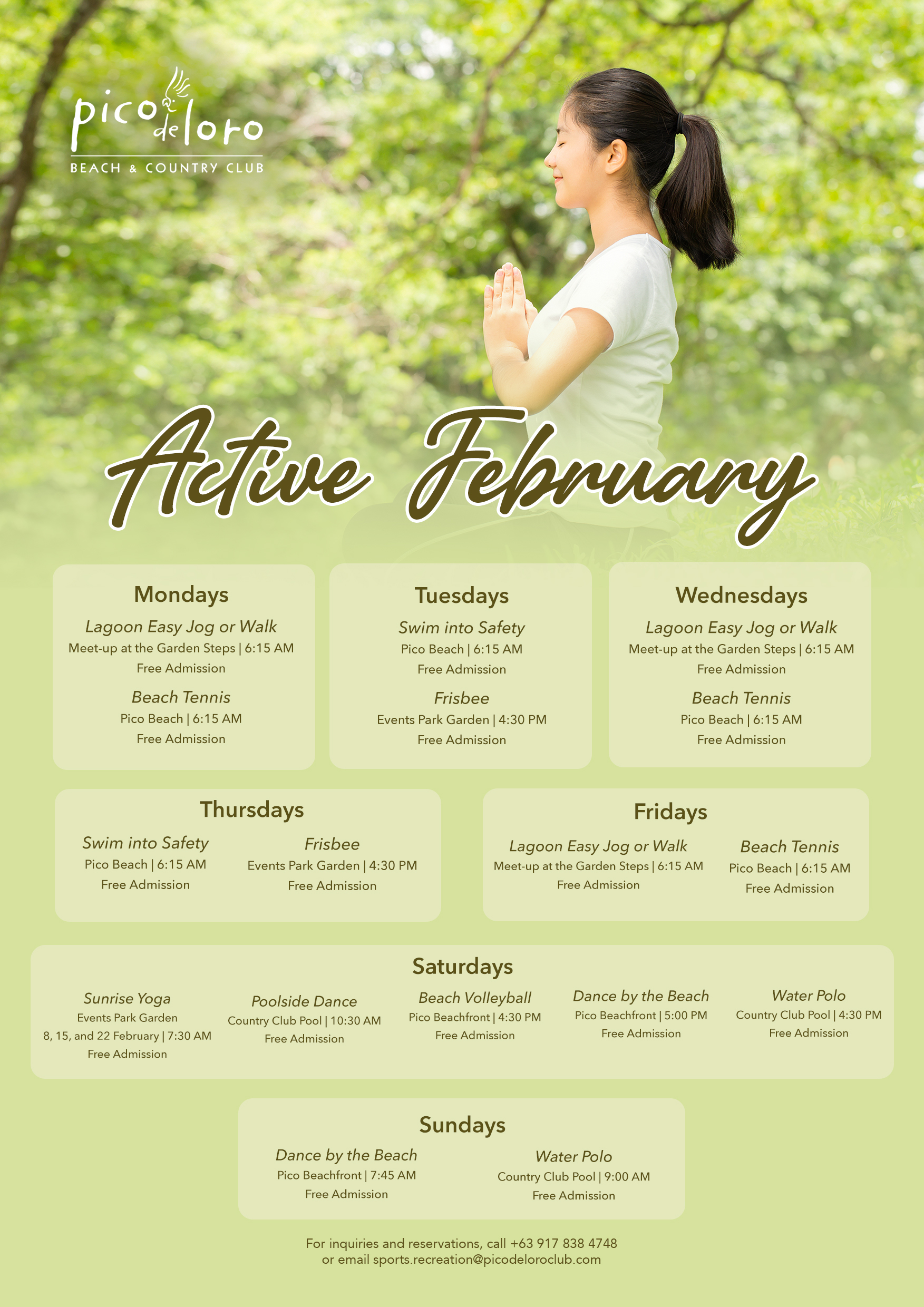 Offers - Pico Sands Hotel